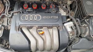 Audi A3 2003 Kauņa, ar dzinēja tilpumu 2.00 L un nobraukumu 228 tūkst. km par 799 €, foto 17 vietnē AUTOMOTO.COM.LV