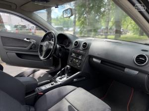 Audi A3 2003 Panevēža, ar dzinēja tilpumu 2.00 L un nobraukumu 350 tūkst. km par 950 €, foto 8 vietnē AUTOMOTO.COM.LV