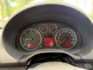 Audi A3 2003 Panevēža, ar dzinēja tilpumu 2.00 L un nobraukumu 350 tūkst. km par 950 €, foto 9 vietnē AUTOMOTO.COM.LV