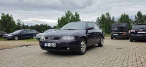 Audi A3 2003 Valmiera, ar dzinēja tilpumu 1.60 L un nobraukumu 255 tūkst. km par 1100 €, foto 7 vietnē AUTOMOTO.COM.LV