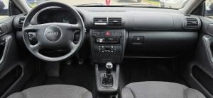 Audi A3 2003 Valmiera, ar dzinēja tilpumu 1.60 L un nobraukumu 255 tūkst. km par 1100 €, foto 8 vietnē AUTOMOTO.COM.LV