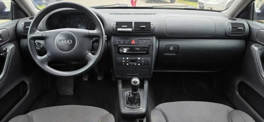 Audi A3 2003 Valmiera, ar dzinēja tilpumu 1.60 L un nobraukumu 255 tūkst. km par 1100 €, foto 8 vietnē AUTOMOTO.COM.LV