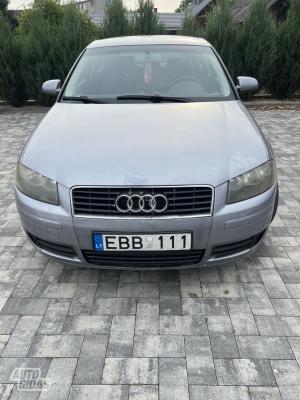Ауди А3 2003 в Укмерге, объемом двигателя 2.00 л и пробегом 310 тыс. км за 700 €, фото 3 на AUTOMOTO.COM.LV