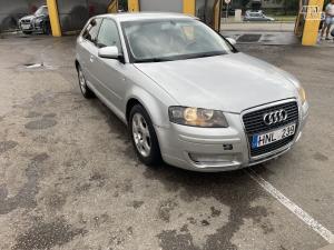 Ауди А3 2003 в Каунас, объемом двигателя 2.00 л и пробегом 472 тыс. км за 600 €, фото  на AUTOMOTO.COM.LV