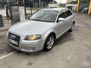Ауди А3 2003 в Каунас, объемом двигателя 2.00 л и пробегом 472 тыс. км за 600 €, фото 3 на AUTOMOTO.COM.LV