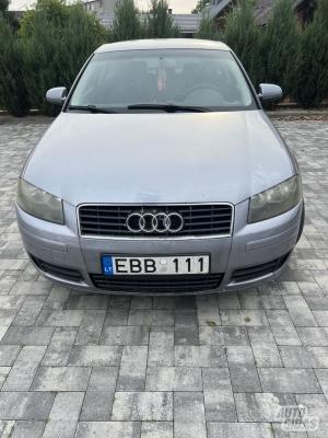 Audi A3 2003 in Ukmerge, with an engine capacity of 2.00 L and mileage of 310 thousand km for 600 €, photo 3 on AUTOMOTO.COM.LV
