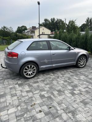 Audi A3 2003 in Ukmerge, with an engine capacity of 2.00 L and mileage of 310 thousand km for 600 €, photo 4 on AUTOMOTO.COM.LV