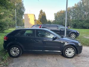 Ауди А3 2003 в Вильнюс, объемом двигателя 1.98 л и пробегом 325 тыс. км за 750 €, фото 4 на AUTOMOTO.COM.LV