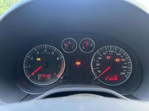 Ауди А3 2003 в Вильнюс, объемом двигателя 1.98 л и пробегом 325 тыс. км за 750 €, фото 8 на AUTOMOTO.COM.LV