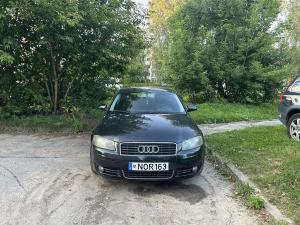 Ауди А3 2003 в Вильнюс, объемом двигателя 1.98 л и пробегом 325 тыс. км за 750 €, фото 10 на AUTOMOTO.COM.LV