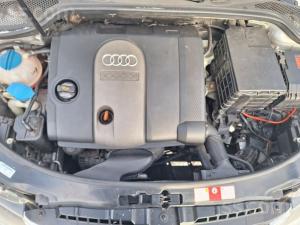 Audi A3 2004 Rīga, ar dzinēja tilpumu 1.60 L un nobraukumu 241 tūkst. km par 3000 €, foto 11 vietnē AUTOMOTO.COM.LV
