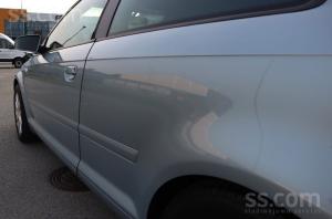 Audi A3 2004 in Riga, with an engine capacity of 2.00 L and mileage of 215 thousand km for 1099 €, photo 7 on AUTOMOTO.COM.LV