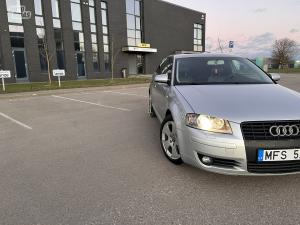 Audi A3 2004 Kauņa, ar dzinēja tilpumu 2.00 L un nobraukumu 252 tūkst. km par 2499 €, foto 2 vietnē AUTOMOTO.COM.LV