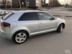 Audi A3 2004 Kauņa, ar dzinēja tilpumu 2.00 L un nobraukumu 252 tūkst. km par 2499 €, foto 3 vietnē AUTOMOTO.COM.LV