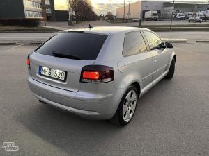 Audi A3 2004 Kauņa, ar dzinēja tilpumu 2.00 L un nobraukumu 252 tūkst. km par 2499 €, foto 4 vietnē AUTOMOTO.COM.LV