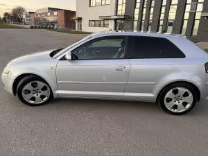 Audi A3 2004 Kauņa, ar dzinēja tilpumu 2.00 L un nobraukumu 252 tūkst. km par 2499 €, foto 6 vietnē AUTOMOTO.COM.LV