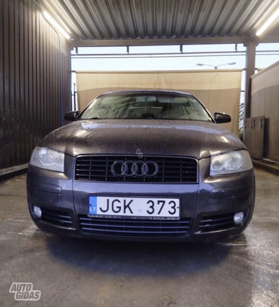 Audi A3 2004 in Kaunas, with an engine capacity of 1.90 L and mileage of 250 thousand km for 1000 €, photo 3 on AUTOMOTO.COM.LV