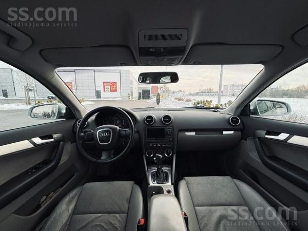 Audi A3 2004 Jelgava, ar dzinēja tilpumu 2.00 L un nobraukumu 359 tūkst. km par 2500 €, foto 6 vietnē AUTOMOTO.COM.LV