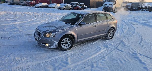 Audi A3 2004 Kauņa, ar dzinēja tilpumu 2.00 L un nobraukumu 330 tūkst. km par 1350 €, foto 1 vietnē AUTOMOTO.COM.LV