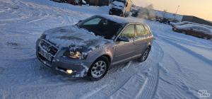 Audi A3 2004 in Kaunas, with an engine capacity of 2.00 L and mileage of 330 thousand km for 1350 €, photo 2 on AUTOMOTO.COM.LV
