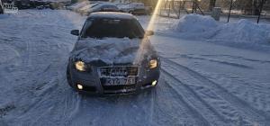 Audi A3 2004 in Kaunas, with an engine capacity of 2.00 L and mileage of 330 thousand km for 1350 €, photo 4 on AUTOMOTO.COM.LV