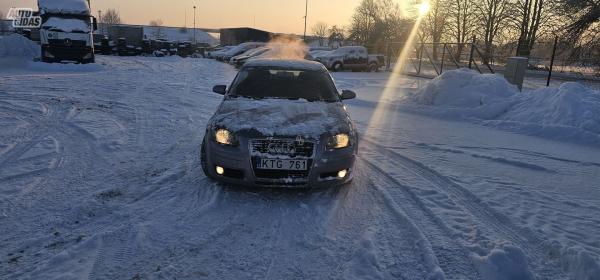 Audi A3 2004 Kauņa, ar dzinēja tilpumu 2.00 L un nobraukumu 330 tūkst. km par 1350 €, foto 5 vietnē AUTOMOTO.COM.LV