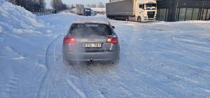 Audi A3 2004 in Kaunas, with an engine capacity of 2.00 L and mileage of 330 thousand km for 1350 €, photo 6 on AUTOMOTO.COM.LV