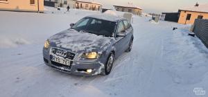 Audi A3 2004 in Kaunas, with an engine capacity of 2.00 L and mileage of 330 thousand km for 1350 €, photo 8 on AUTOMOTO.COM.LV