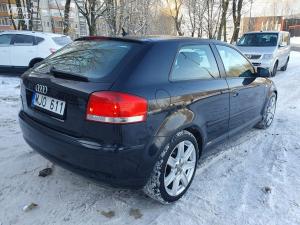 Audi A3 2004 in Kaunas, with an engine capacity of 2.00 L and mileage of 310 thousand km for 1650 €, photo 3 on AUTOMOTO.COM.LV