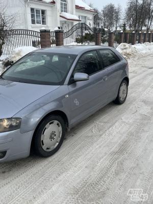 Audi A3 2004 Kelmė, ar dzinēja tilpumu 2.00 L un nobraukumu 330 tūkst. km par 1450 €, foto 2 vietnē AUTOMOTO.COM.LV