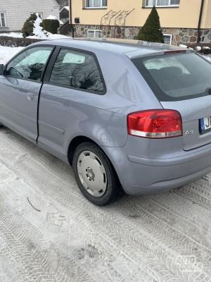Audi A3 2004 Kelmė, ar dzinēja tilpumu 2.00 L un nobraukumu 330 tūkst. km par 1450 €, foto 3 vietnē AUTOMOTO.COM.LV