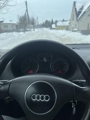 Audi A3 2004 Kelmė, ar dzinēja tilpumu 2.00 L un nobraukumu 330 tūkst. km par 1450 €, foto 6 vietnē AUTOMOTO.COM.LV