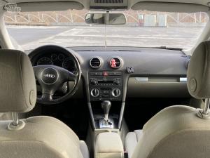 Audi A3 2004 Klaipėda, ar dzinēja tilpumu 2.00 L un nobraukumu 220 tūkst. km par 1250 €, foto 5 vietnē AUTOMOTO.COM.LV