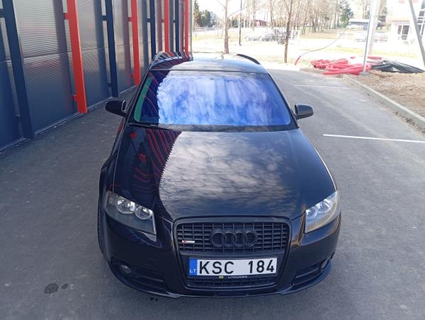 Audi A3 2004 Alīta, ar dzinēja tilpumu 2.00 L un nobraukumu 302 tūkst. km par 2450 €, foto 1 vietnē AUTOMOTO.COM.LV