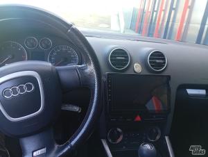 Audi A3 2004 Alīta, ar dzinēja tilpumu 2.00 L un nobraukumu 302 tūkst. km par 2450 €, foto 10 vietnē AUTOMOTO.COM.LV