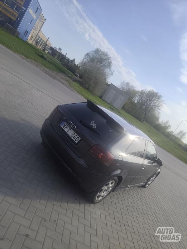 Audi A3 2004 in Klaipeda, with an engine capacity of 1.90 L and mileage of 290 thousand km for 1500 €, photo 2 on AUTOMOTO.COM.LV