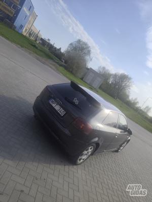 Audi A3 2004 in Klaipeda, with an engine capacity of 1.90 L and mileage of 290 thousand km for 1500 €, photo 3 on AUTOMOTO.COM.LV