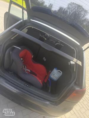 Audi A3 2004 in Klaipeda, with an engine capacity of 1.90 L and mileage of 290 thousand km for 1500 €, photo 8 on AUTOMOTO.COM.LV