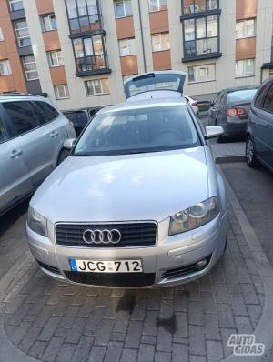 Audi A3 2004 Klaipėda, ar dzinēja tilpumu 2.00 L un nobraukumu 410 tūkst. km par 700 €, foto  vietnē AUTOMOTO.COM.LV
