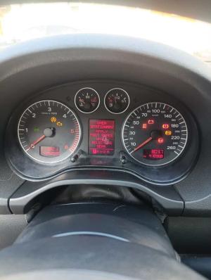 Ауди А3 2004 в Клайпеда, объемом двигателя 2.00 л и пробегом 410 тыс. км за 700 €, фото 9 на AUTOMOTO.COM.LV