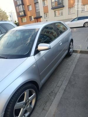 Ауди А3 2004 в Клайпеда, объемом двигателя 2.00 л и пробегом 410 тыс. км за 700 €, фото 10 на AUTOMOTO.COM.LV