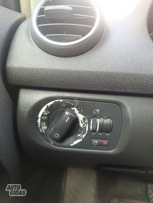 Ауди А3 2004 в Клайпеда, объемом двигателя 2.00 л и пробегом 410 тыс. км за 700 €, фото 17 на AUTOMOTO.COM.LV