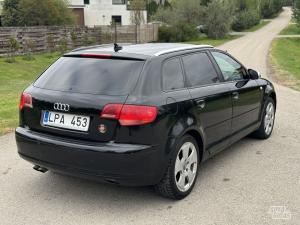 Ауди А3 2004 в Вильнюс, объемом двигателя 2.00 л и пробегом 386 тыс. км за 2300 €, фото 4 на AUTOMOTO.COM.LV