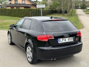 Audi A3 2004 in Vilnius, with an engine capacity of 2.00 L and mileage of 386 thousand km for 1999 €, photo 5 on AUTOMOTO.COM.LV