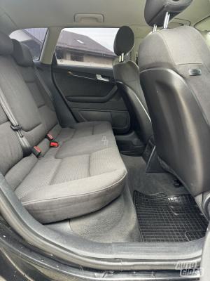 Audi A3 2004 in Vilnius, with an engine capacity of 2.00 L and mileage of 386 thousand km for 1999 €, photo 6 on AUTOMOTO.COM.LV
