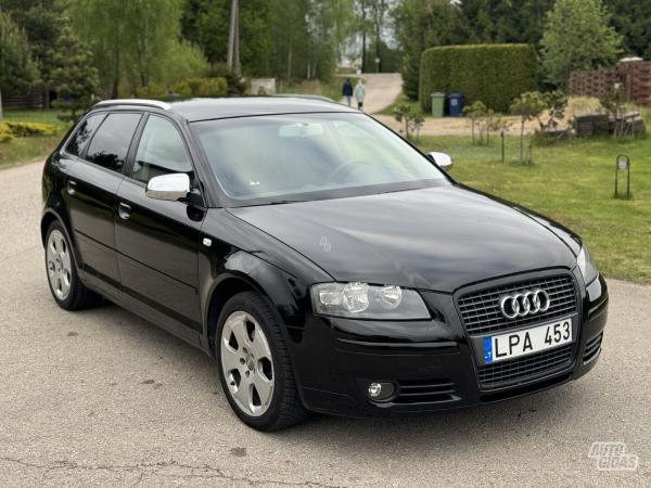 Ауди А3 2004 в Вильнюс, объемом двигателя 2.00 л и пробегом 386 тыс. км за 1999 €, фото 2 на AUTOMOTO.COM.LV