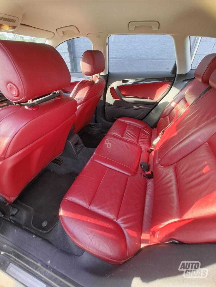 Audi A3 2004 in Vilnius, with an engine capacity of 2.00 L and mileage of 245 thousand km for 2700 €, photo 7 on AUTOMOTO.COM.LV