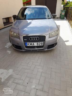Audi A3 2004 in Kaunas, with an engine capacity of 2.00 L and mileage of 351 thousand km for 900 €, photo 8 on AUTOMOTO.COM.LV