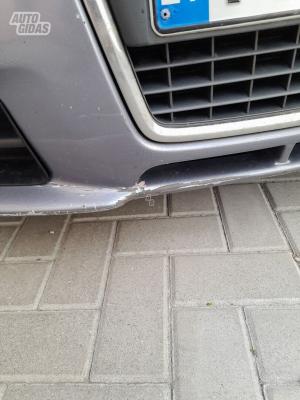 Audi A3 2004 in Kaunas, with an engine capacity of 2.00 L and mileage of 351 thousand km for 900 €, photo 9 on AUTOMOTO.COM.LV