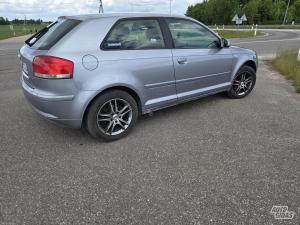 Audi A3 2004 in Radviliskis, with an engine capacity of 1.90 L and mileage of 400 thousand km for 980 €, photo 4 on AUTOMOTO.COM.LV